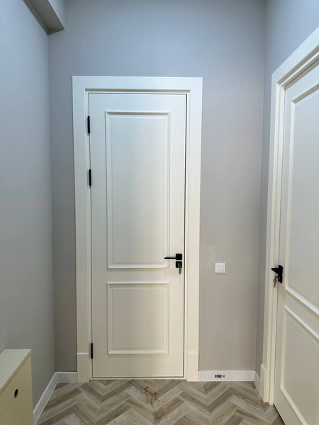 MDF eshiklar, plintus, krashinniy, laminatli.