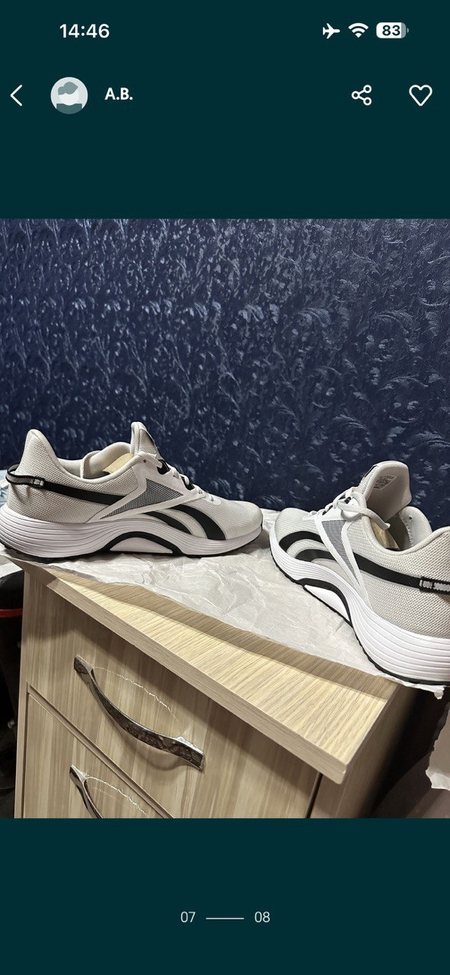 Reebok lite plus3.0. раз.44