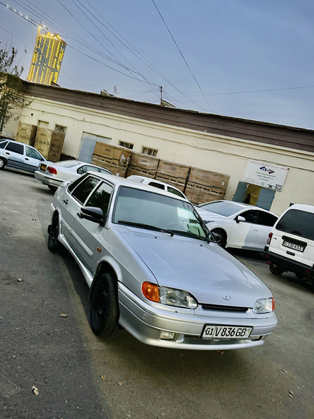 Lada 2115 , 2010 год, 1.6 мотор, гидравлика, хорошее состояние
