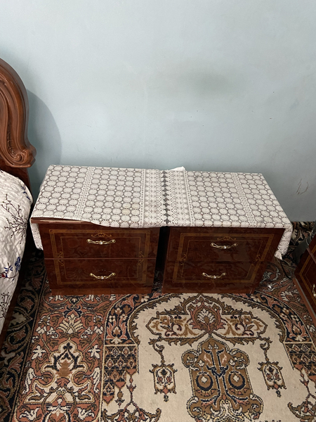 Продам спальную мебель в хорошем состоянии