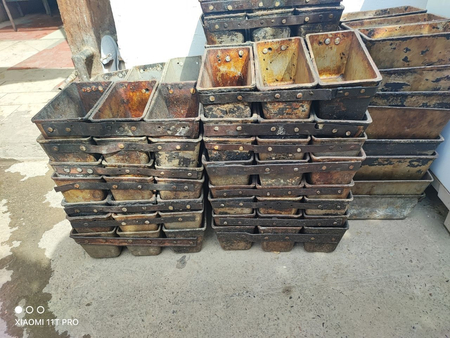 Buxanka qolip sotiladi 130-140 ta Dona bor