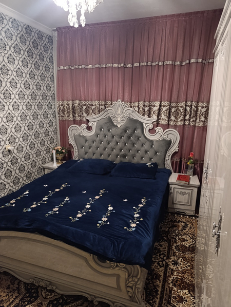 Qorqamish 1/3 boğcha kocha muza sexi