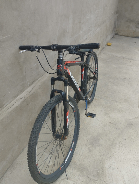 Velosiped sotiladi