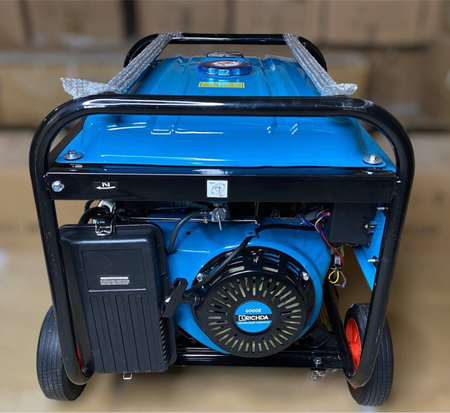 Generator Dvijokla Sotiladi