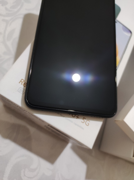 Poco F4 5G 8/256Gb Snapdragon 870 !