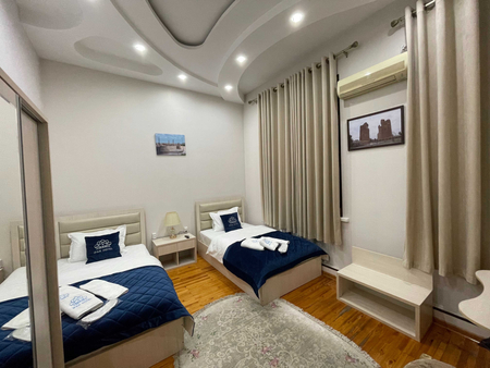 Hotel Гостиница Mexmonxona