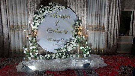 Оформление торжеств от jasmin_samdecor