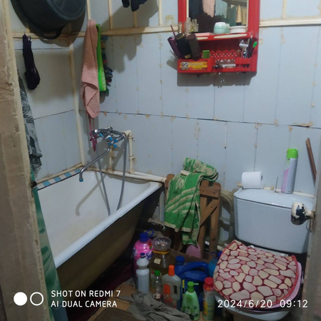 Продается 1 ком квартира парк фуркат срочно