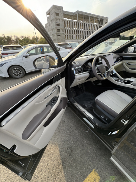 BYD Song Plus restyling 2025