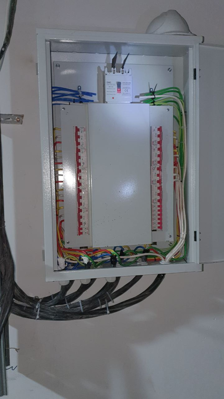 Elektrik ishlari