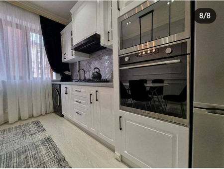 Yakkasaroy Navastroyka Dream Haus Jk 3xona uy 1000y.e