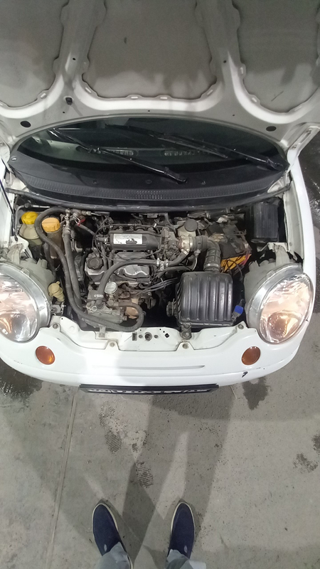 Matiz3tali xolati yaxwi