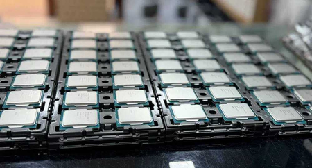 CPU Intel® Core™ i3/ i5/ i7/ i9