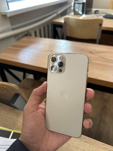 Iphone 12 pro gold 128gb