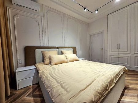 Центр Ц2 Новостройка Real House 4 комнатная 8 этаж, 100м2.Авторская
