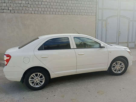 Cobalt 2022 пробег 32000 км