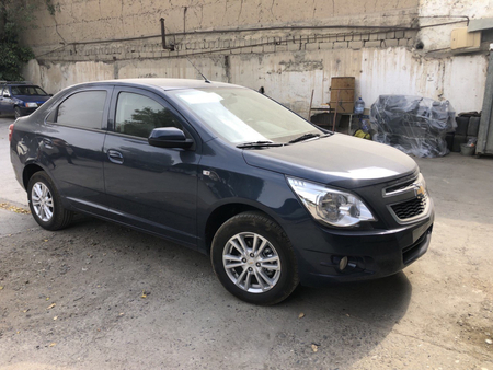 Продается Chevrolet Cobalt
