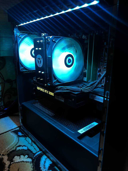 продаю компьютер windows 11  Geforce rtx 3060 12gb
