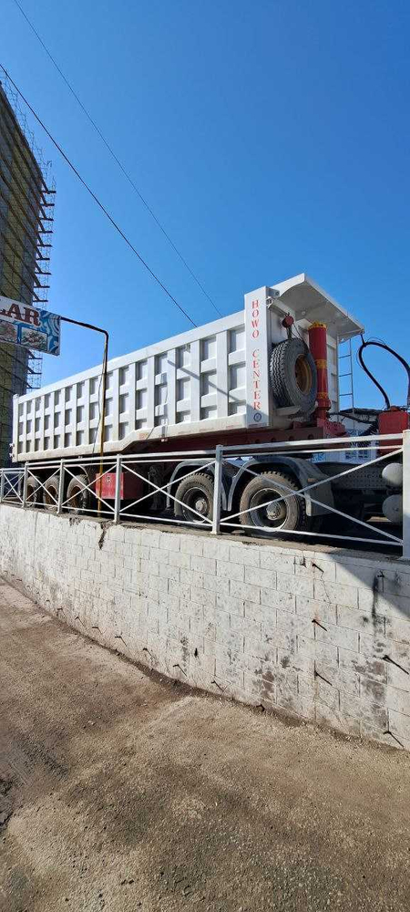 Полуприцеп-самосвал- 60 тн. в наличии (Омборхонада тайёри мавжуд)