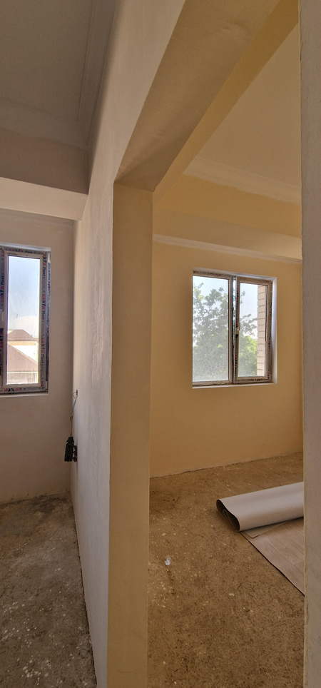 Квартира новостройке 52²