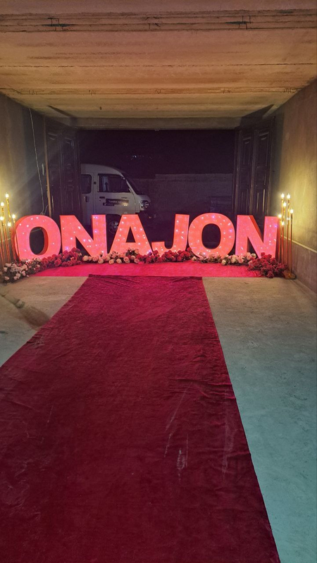 Onajon,Otajon, Opajon