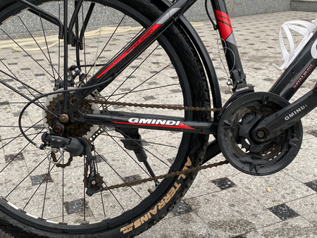 Спортивный Велосипед Gmindi Super Sport