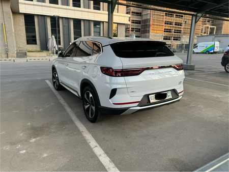 BYD song plus DM-I