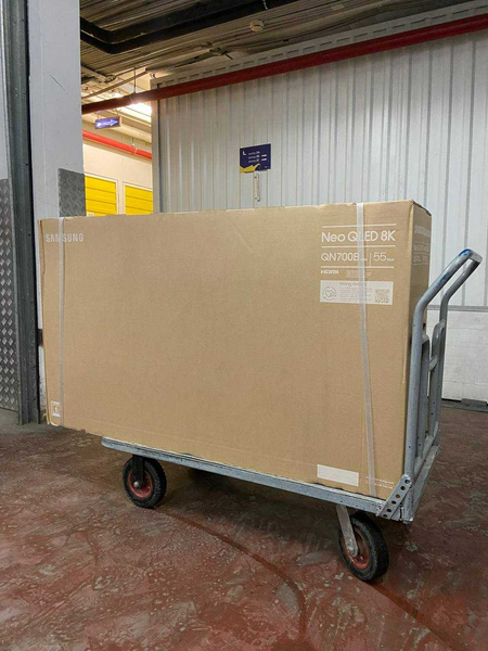 Продаю новые 8К телевизоры Samsung 55QN700BUXCE