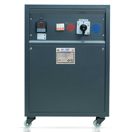 Стабилизатор напряжения 30KVA с гарантией!