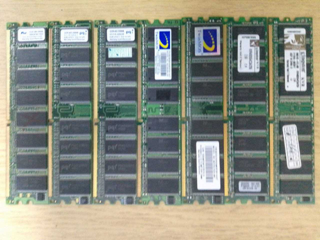 Продам память DDR1 256 MB, 512 MB