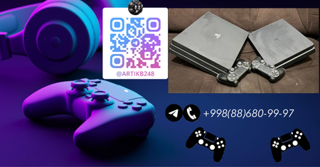 Ps4 slim sotiladi 230$