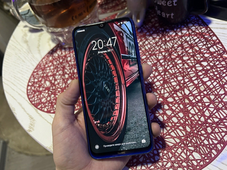 Redmi note 8. 128gb. Идеал!