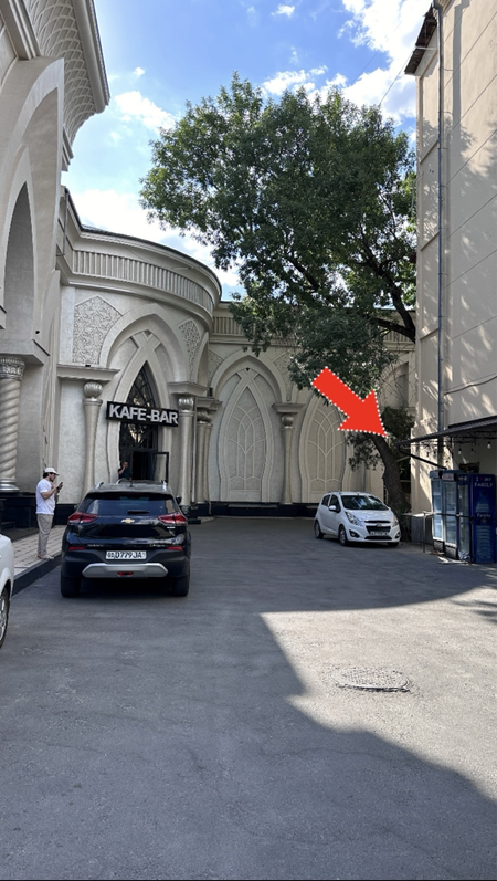 Tayyor Do’kon Arendaga beriladi