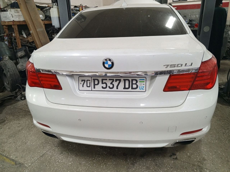 Bmw 750LI 2012 йил
