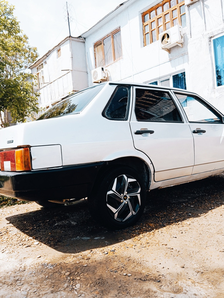 Lada 21099 holati zoʻr