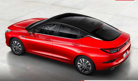 JAC J7 катта акцияда