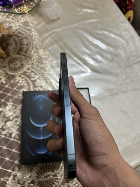 Iphone 12 Pro Max 128Gb LL\A ideal 84%