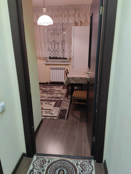 Готовится к сдаче 3х комнатная квартира на Сергели 5а