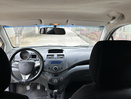 Spark 2011 oq mexanika 2 pazitsa tozza prabek 164000