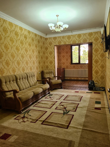 Сдаю свою квартиру на Яккасарайском районе Массив Кушбеги