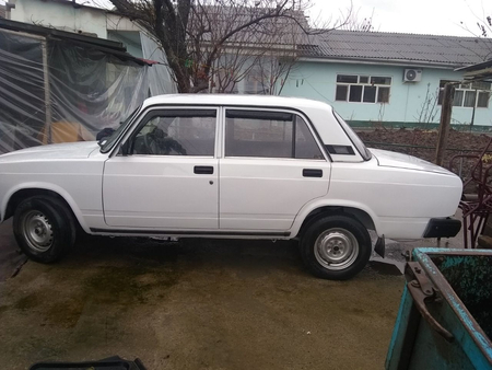 Продается Жигули с прицепом