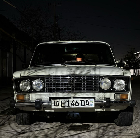 Vaz 2106 yaxshi sastayanada