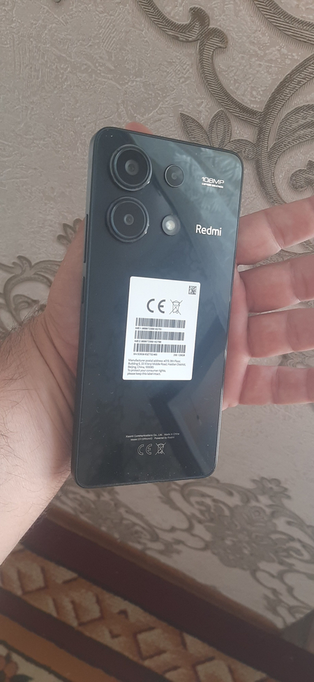 Redmi not 13 sotiladi