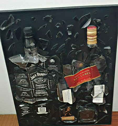 Живая картина Jack & Label