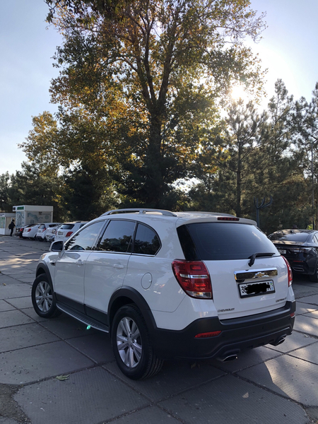 Captiva 4 2018yil