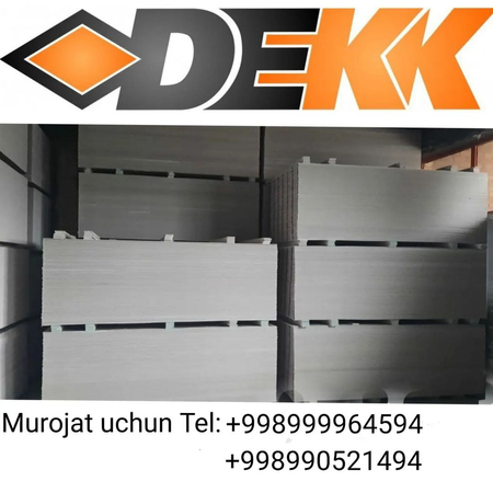 GIPSOKARTON GKL 9mm patalok 36000