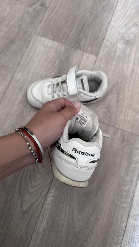 Кроссовки детские reebok