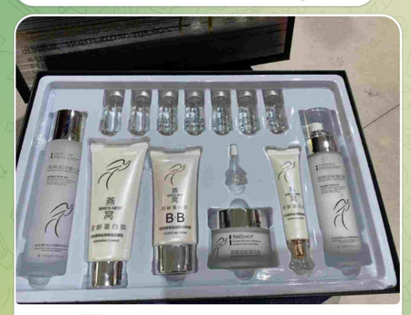 Калдиргоч набор  brend cosmetica