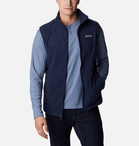 Columbia Men\\\'s Castle Dale™ Fleece Vest Безрукавка (жилетка) Размер M