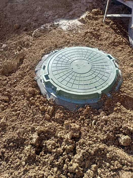 Люк полимерный оптом ва дона